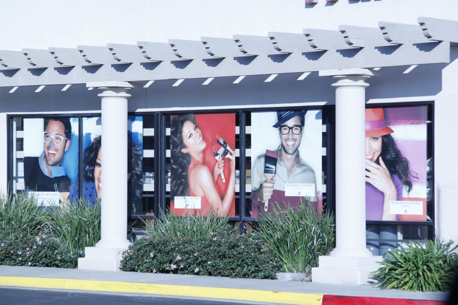 Large Format Digital Printing