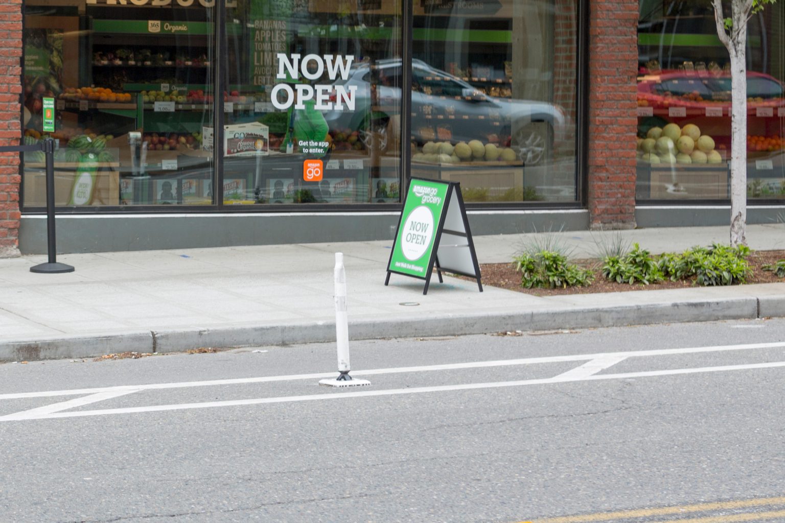 Outdoor Sidewalk Signs | Sign Stands | Custom A-Frame Signs